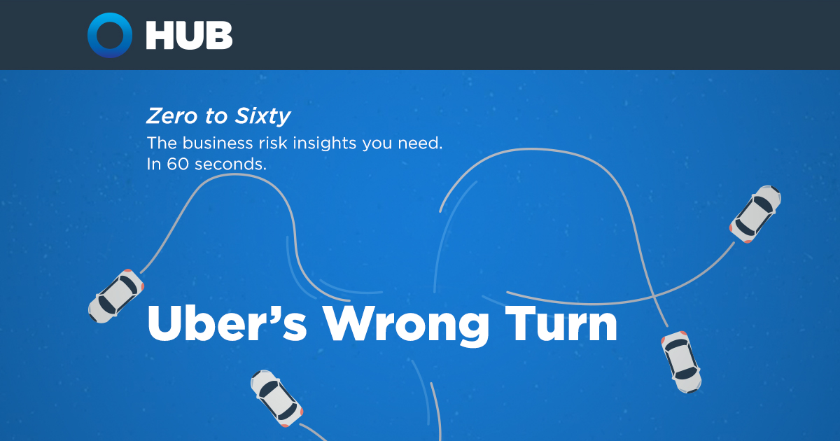 Uber Data Breach Cover Up Hub International