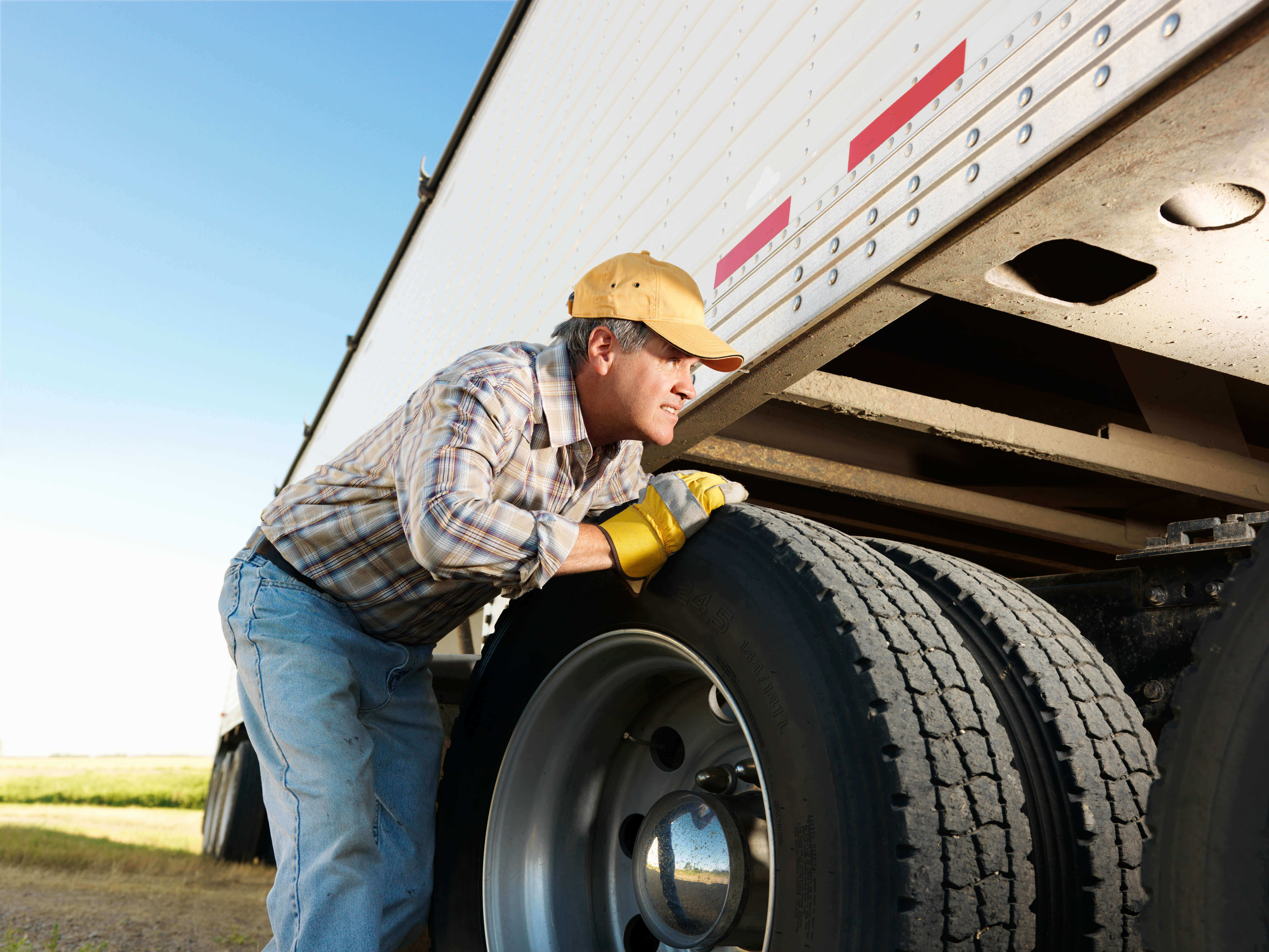 Truck Driver Health | HUB International
