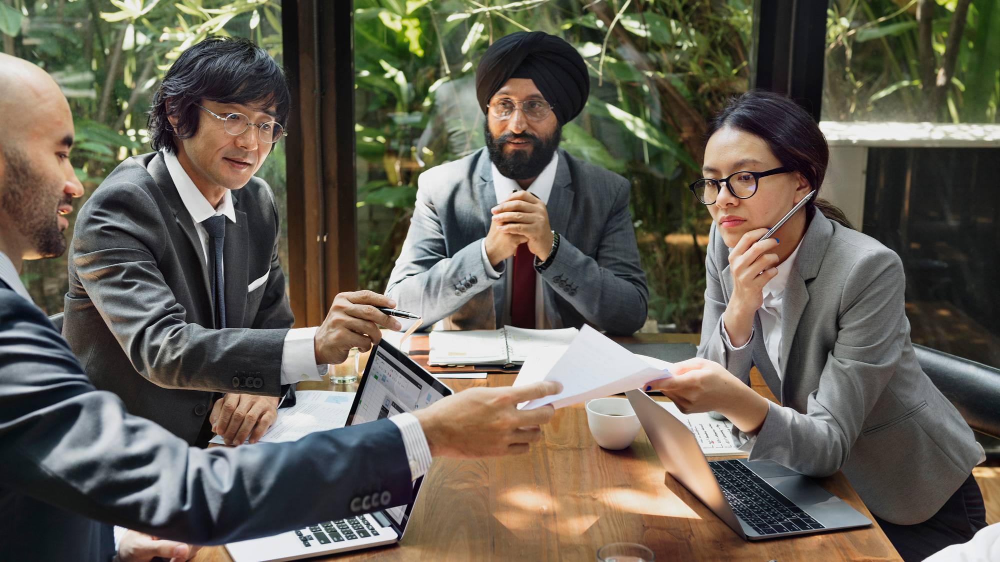 Managing Global Benefits | HUB International