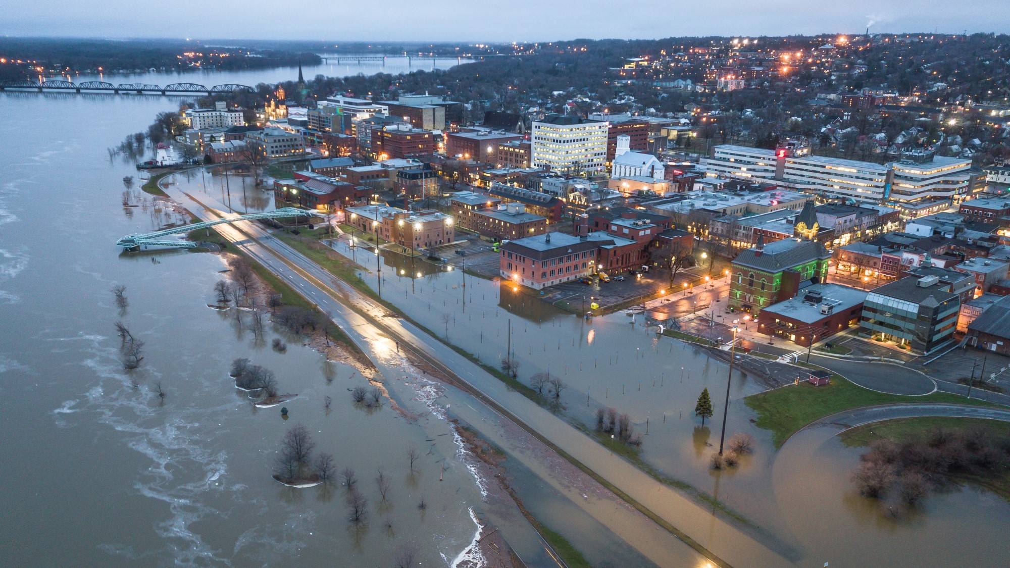 Protecting Property from Canadian Flooding | HUB International