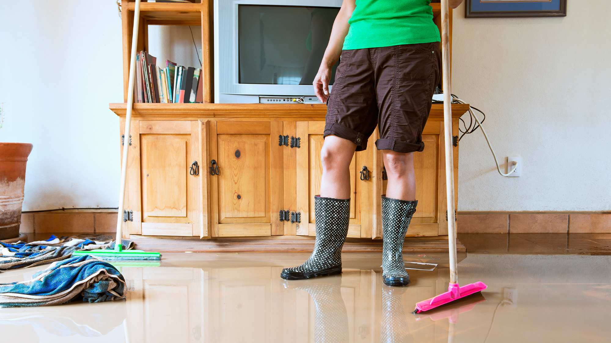 Prevent Indoor Water Loss | HUB International