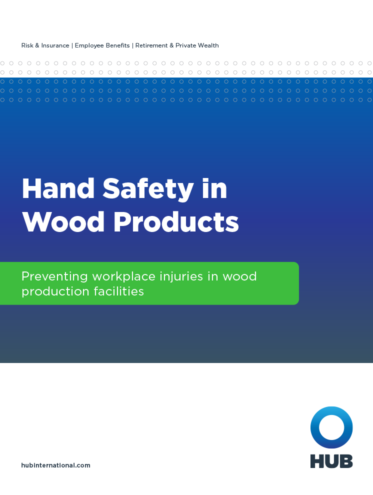Hand Injuries and Workers Compensation | HUB International