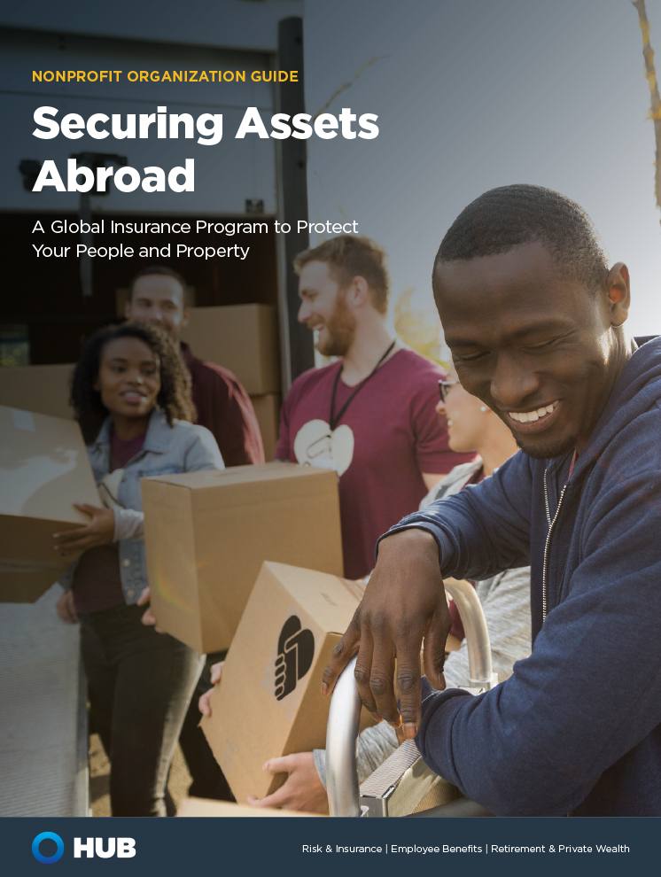 Nonprofit Global Insurance | HUB International
