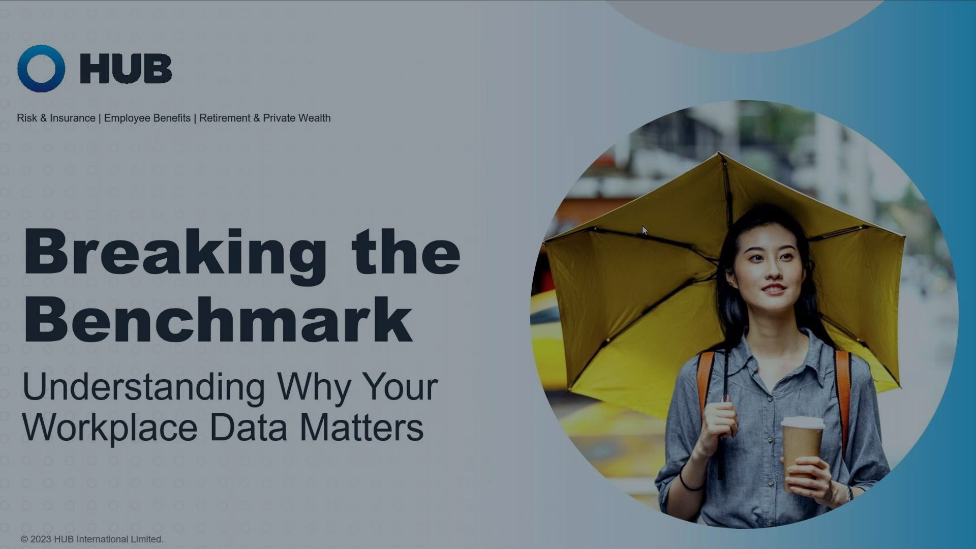 Employee Benefits Benchmarks | HUB International