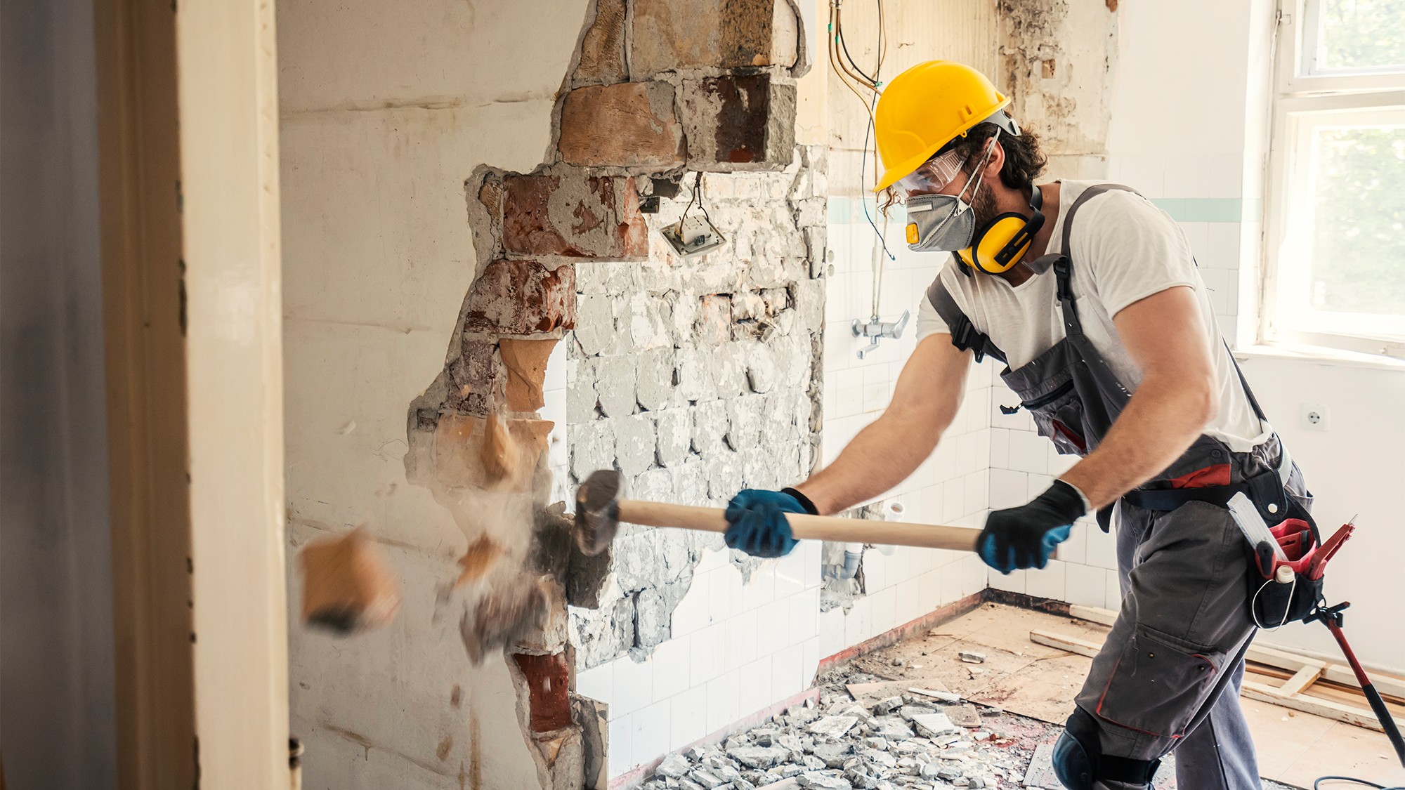 Demolition in a Multi-Unit Building | HUB International