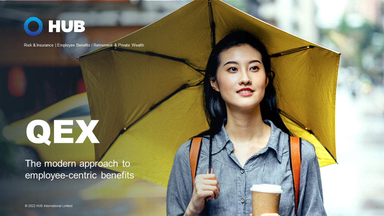 Quality Employee Experience | HUB International