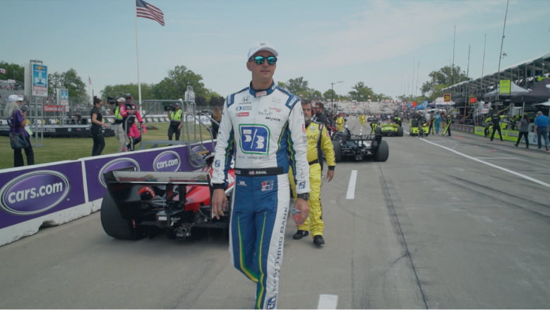 Hub Of Race Cars