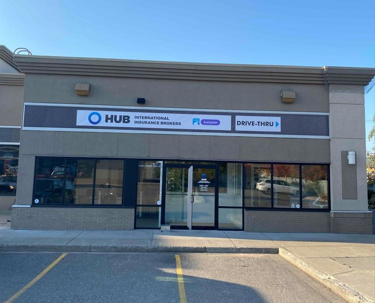 Insurance Prince George BC Brokers | HUB International