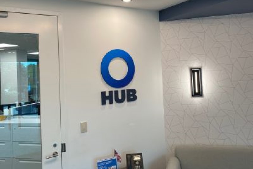 Hub International Logo