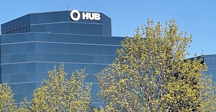 Hub International Logo