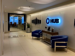 Hub International Logo