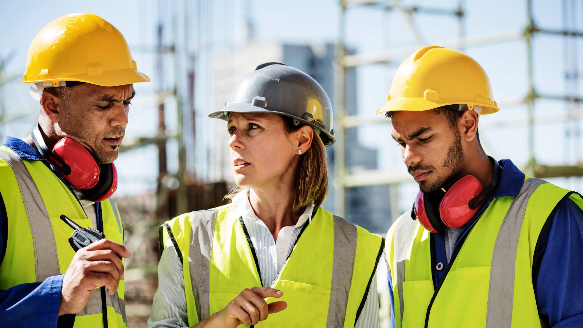 DEI in the Construction Industry | HUB International