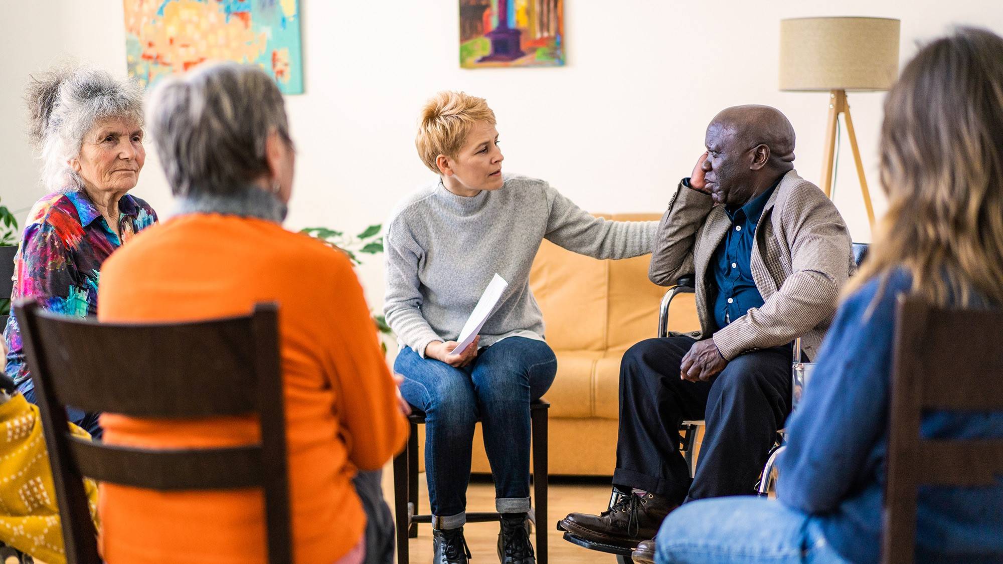 Substance Abuse in Senior Care | HUB International