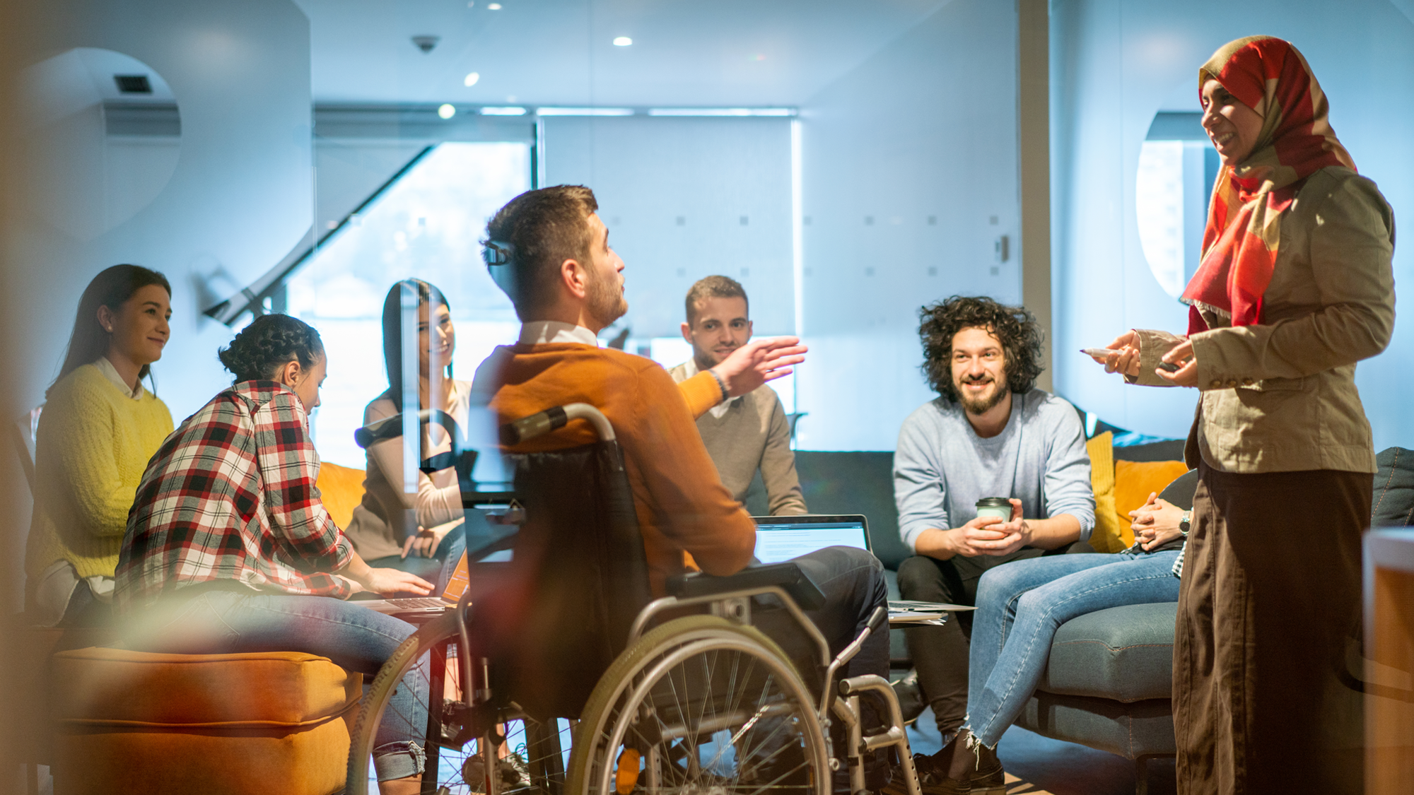 Workplace Inclusivity | HUB International