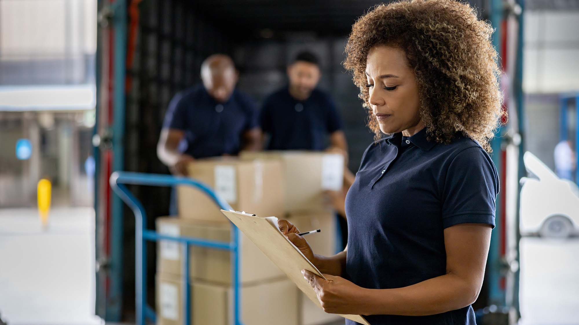 Protecting Cargo From Digital Theft in Today’s Supply Chain | HUB ...