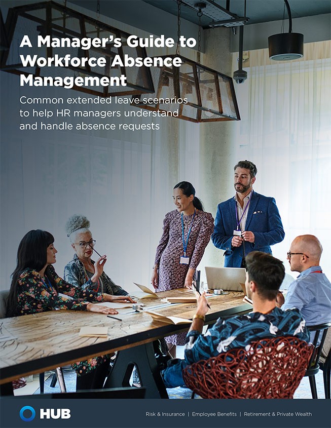 Workforce Absence Management Guide | HUB International