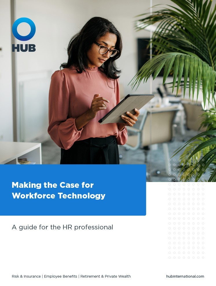 Workforce Technology Guide | HUB International