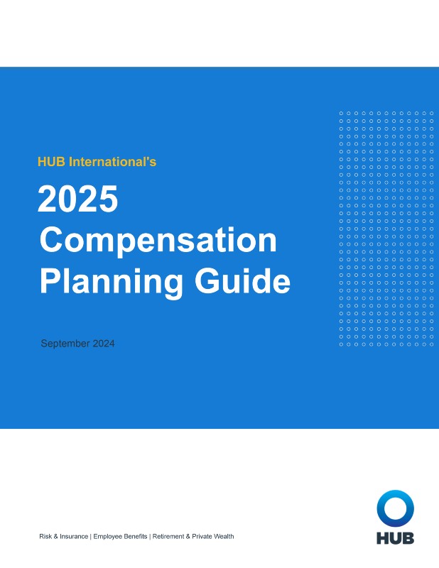 Compensation Planning | HUB International