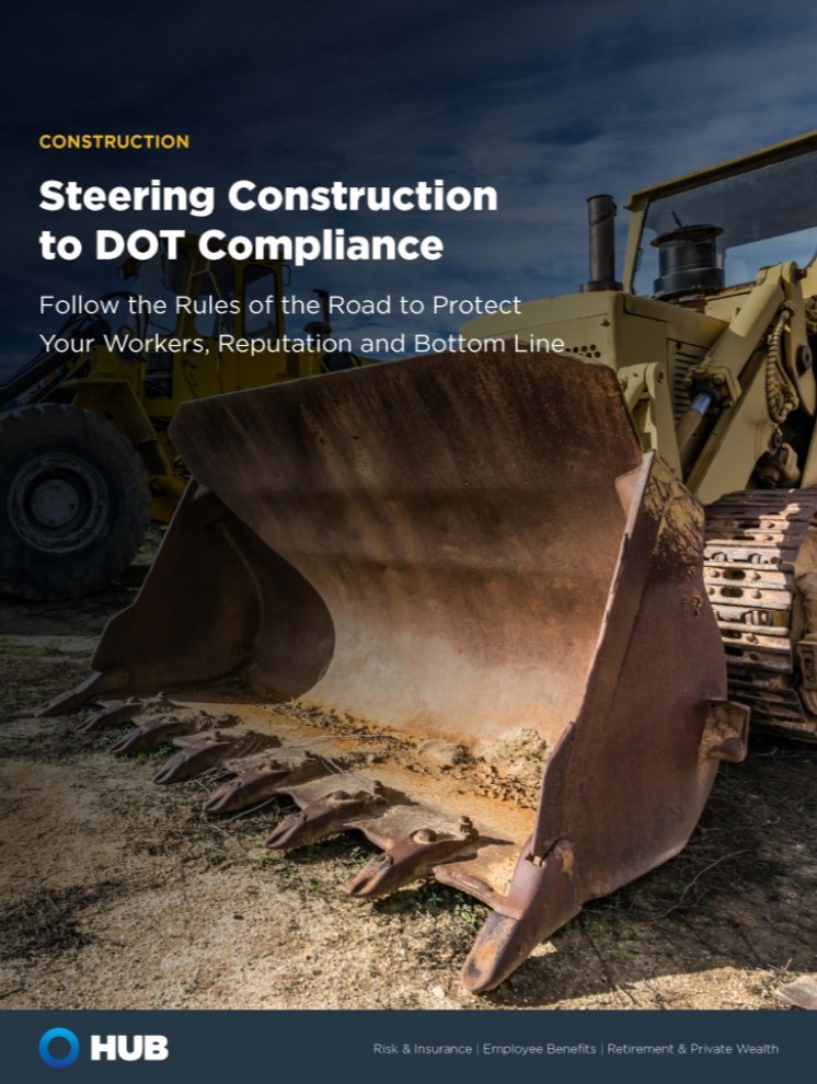 DOT Regulations Whitepaper | HUB International