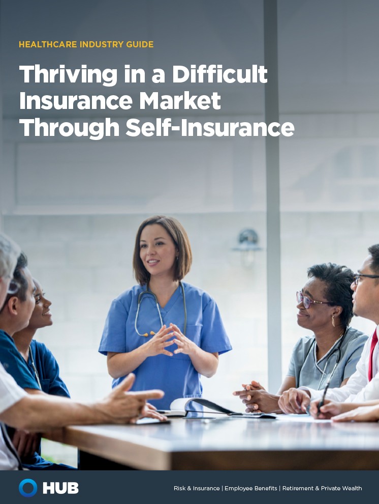 Self-Insurance Guide | HUB International