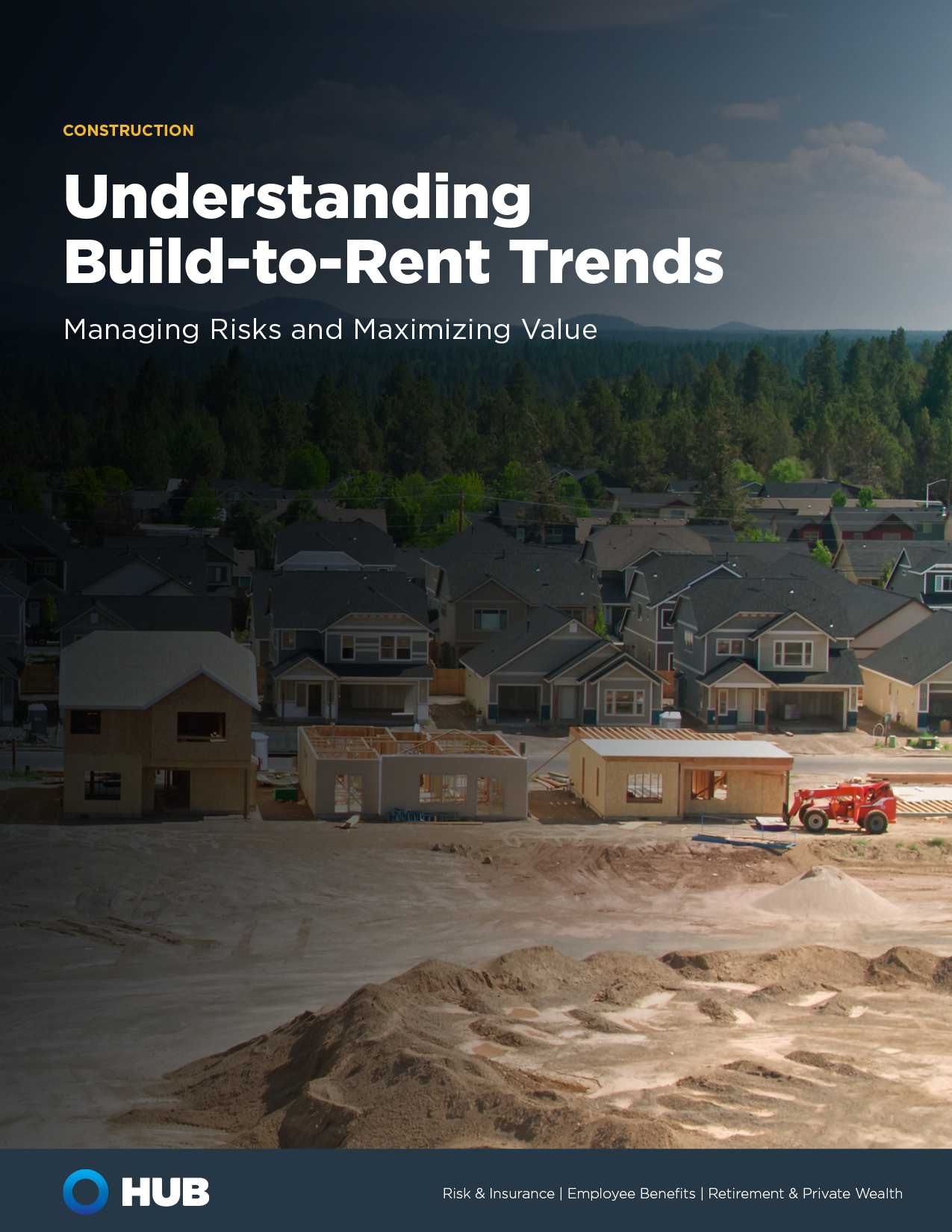 Understanding Build-to-Rent Trends: Managing Risks in Construction ...