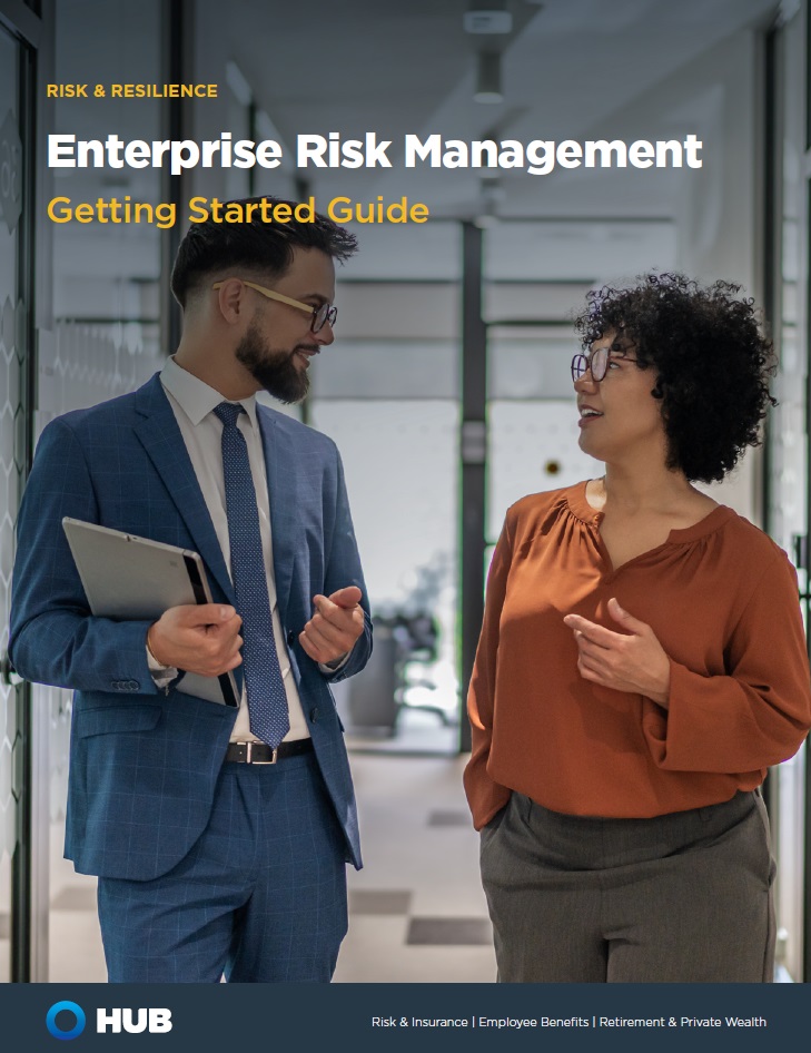 Enterprise Risk Management (ERM) Guide | HUB International