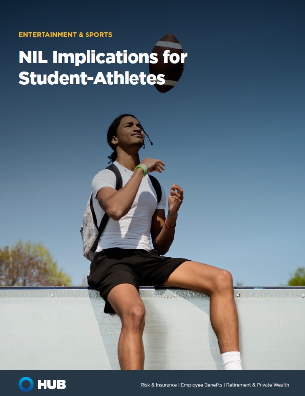NIL Risks and Protection Strategies for Student-Athletes | HUB ...