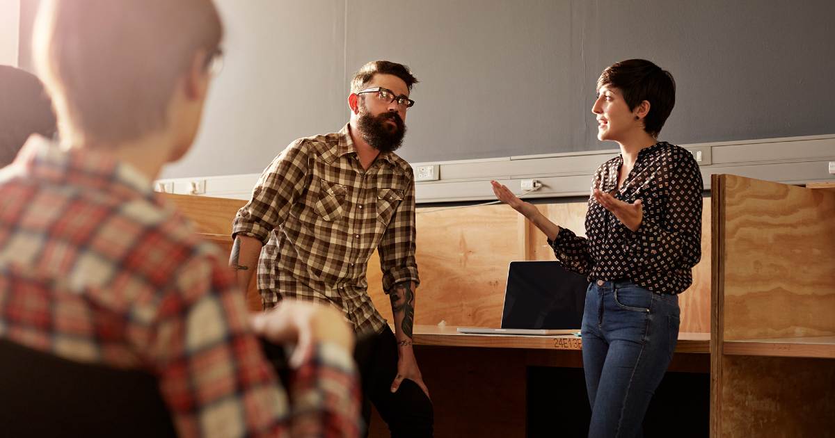 Preventing Abuse & Molestation in the Workplace | HUB International