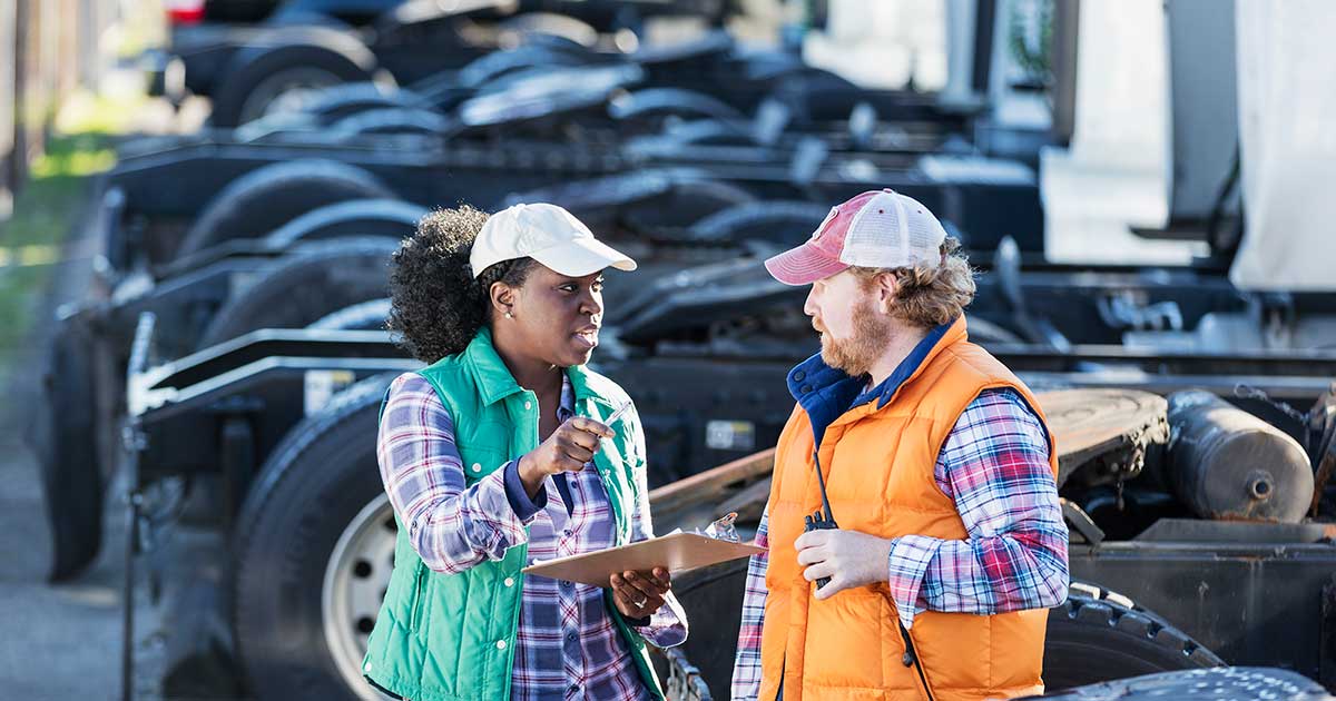 Transportation CSA Checklist | HUB International