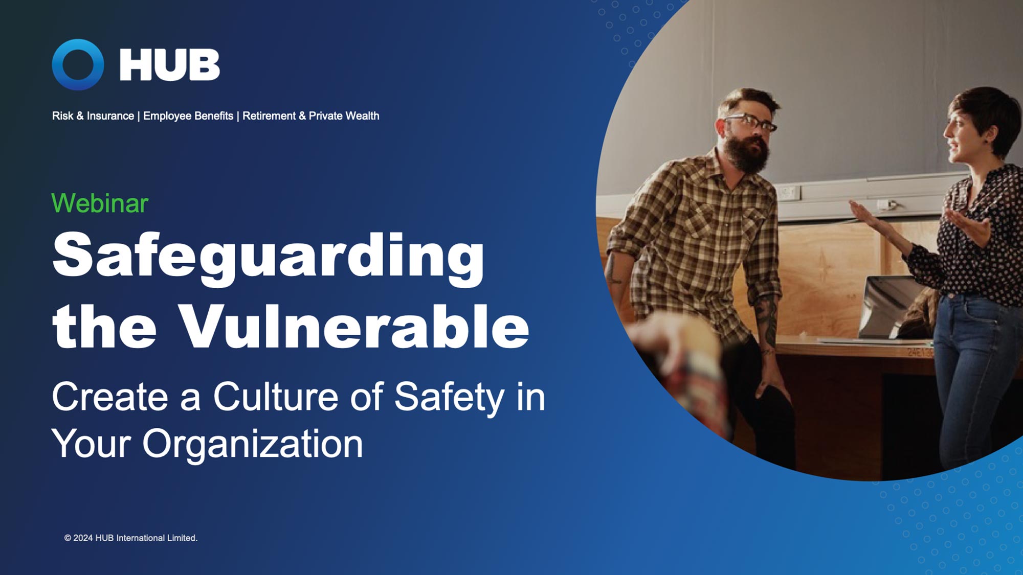 Mitigating Sexual Misconduct in the Workplace | HUB International