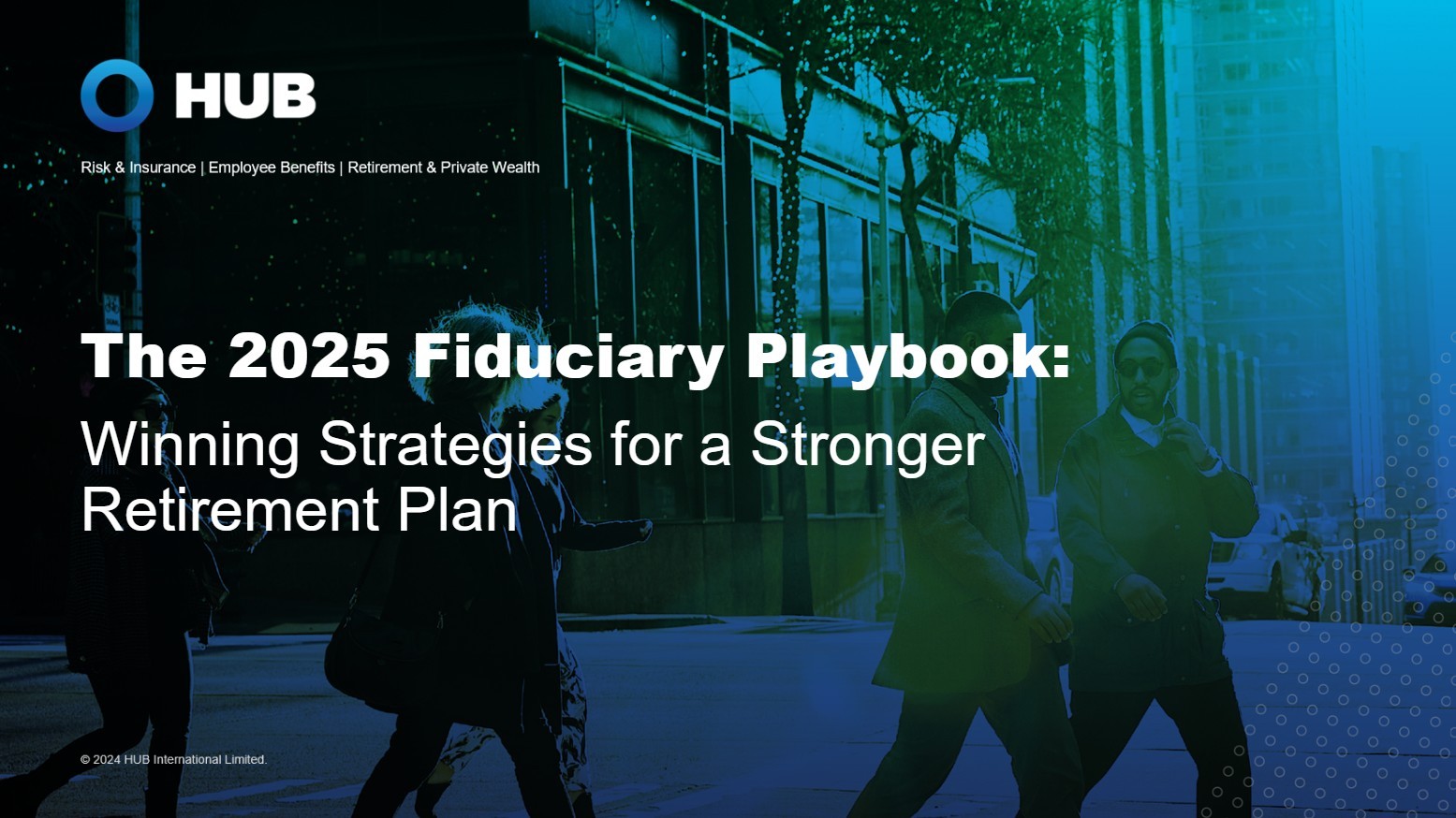 Fiduciary Playbook: Winning Strategies for a Stronger Retirement Plan ...