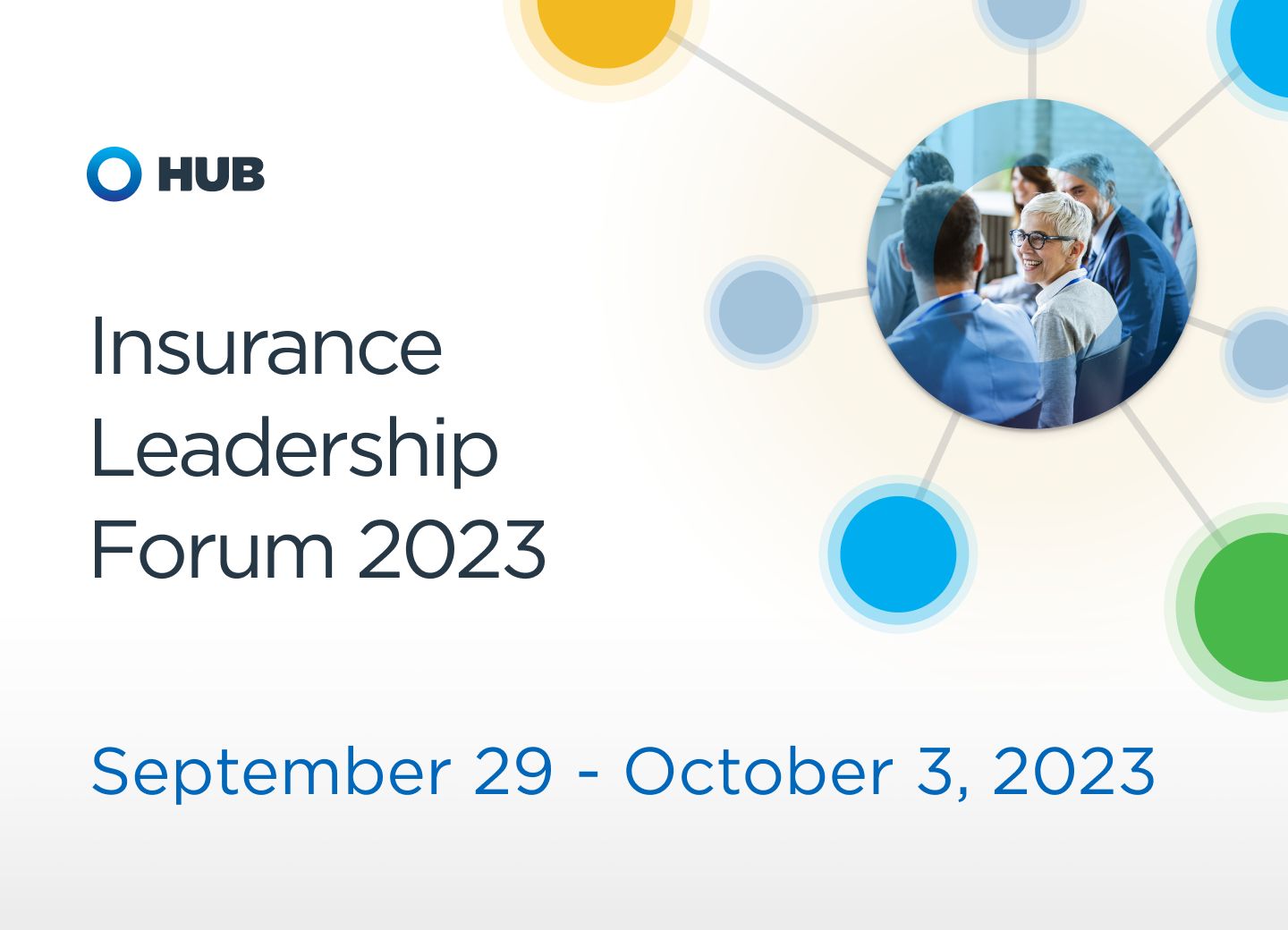 CIAB Insurance Leadership Forum 2023 | HUB International