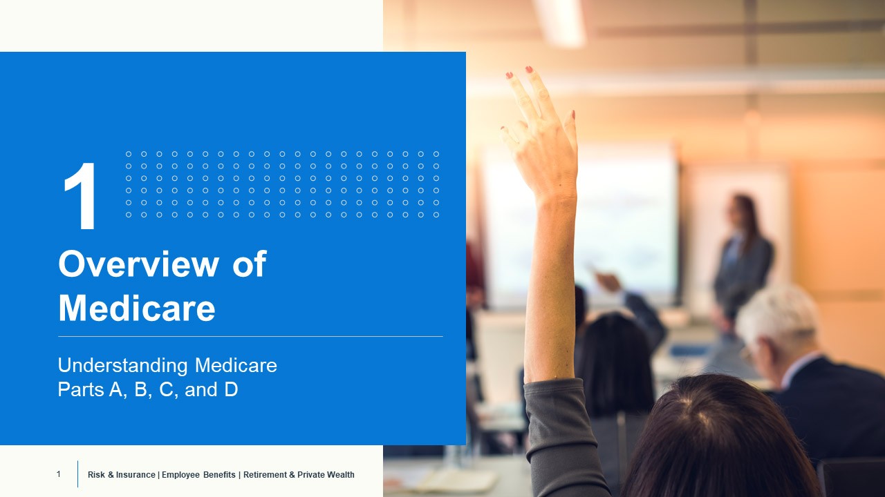 Medicare Overview | HUB International