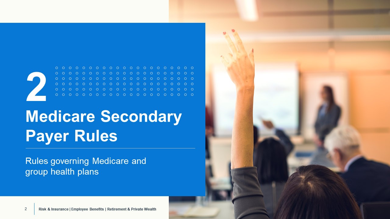 Medicare Overview | HUB International