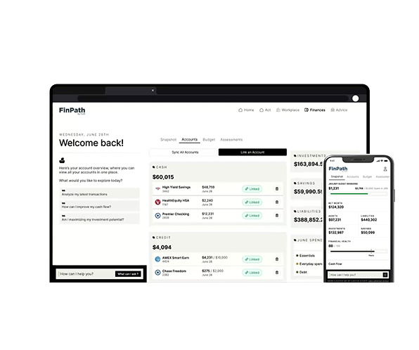 FinPath by HUB Financial Wellness AI Platform | HUB International