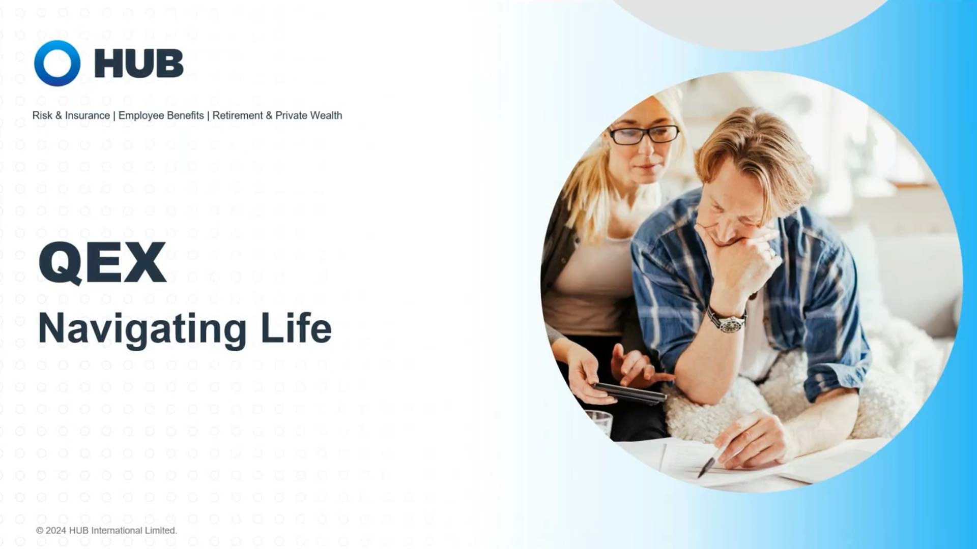 QEX Partners | HUB International