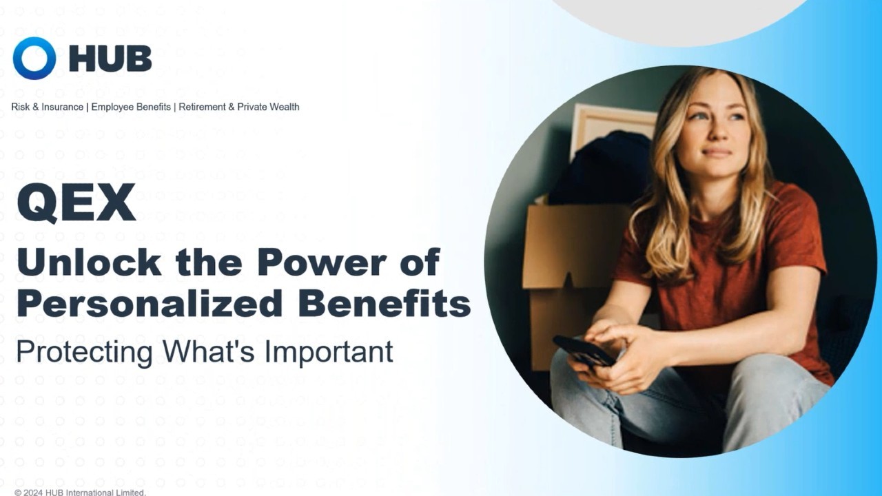 QEX Partners | HUB International