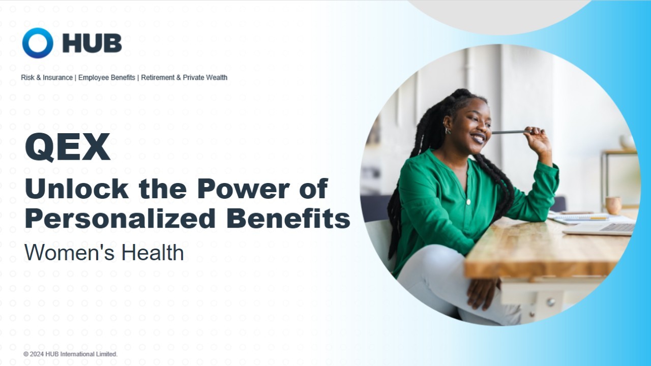 QEX Partners | HUB International