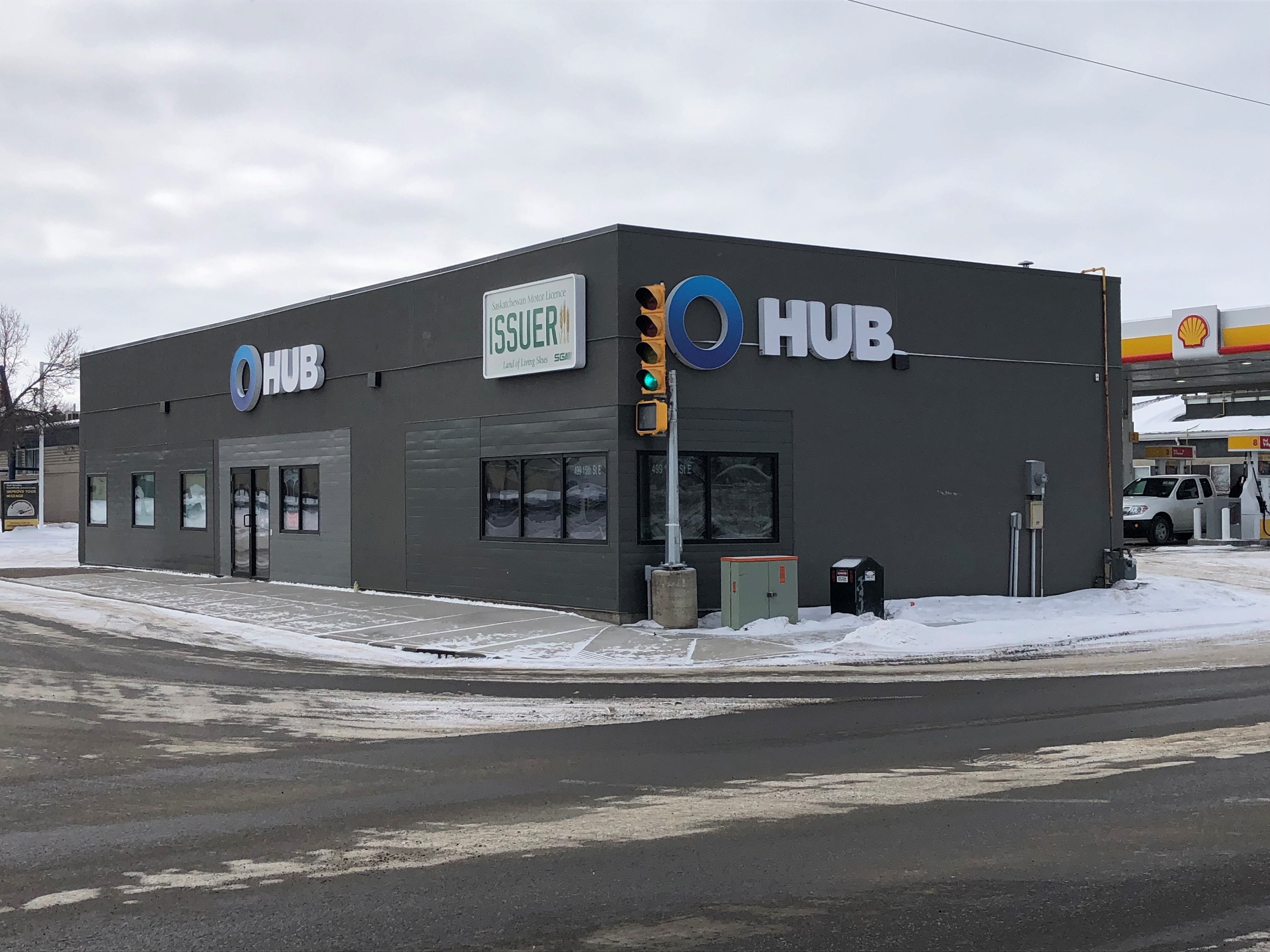 Insurance Prince Albert | HUB International