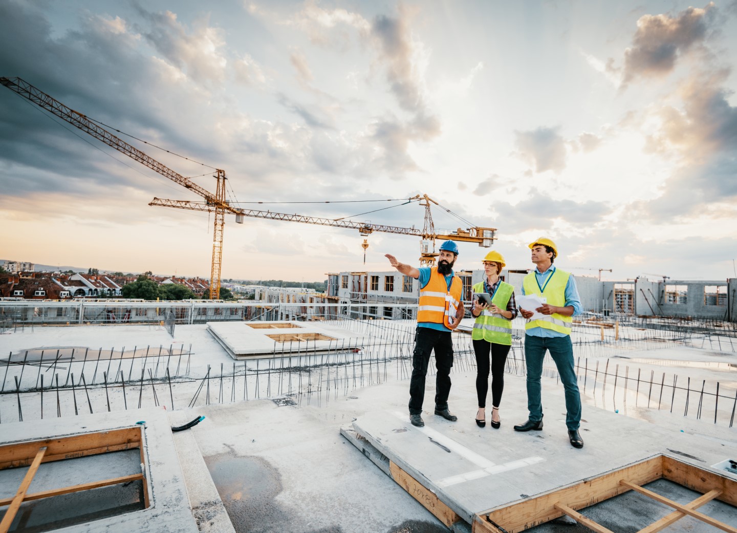 Construction Industry Outlook | HUB International