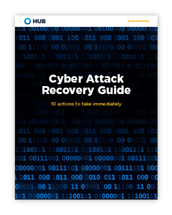 Cyber Attack Recovery Guide: 10 Actions to Take Immediately | HUB ...