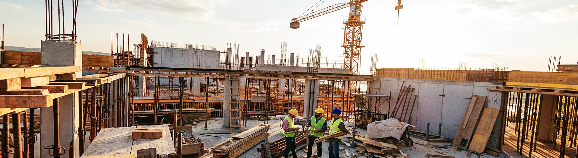 Builder’s Risk Insurance Broker & Coverage Policy | HUB International